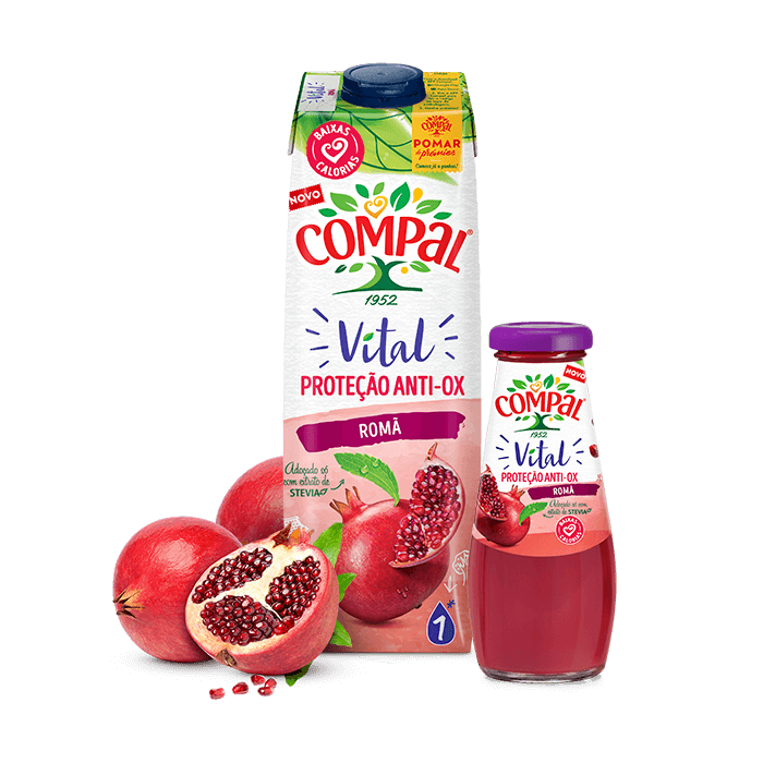 Vital | Produtos | Compal