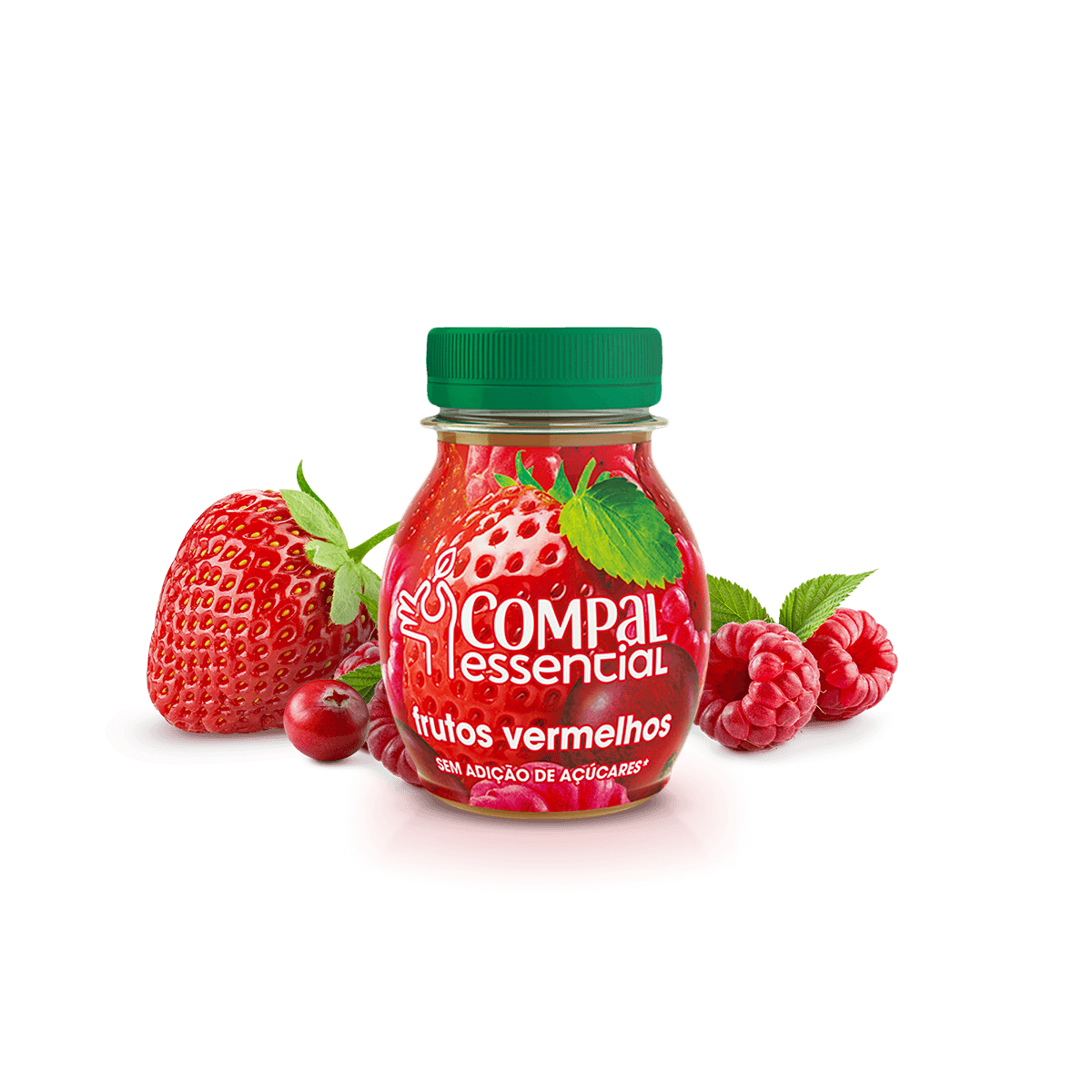 Essencial - Doses de Fruta | Compal