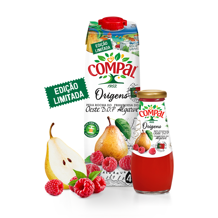 Origens | Produtos | Compal