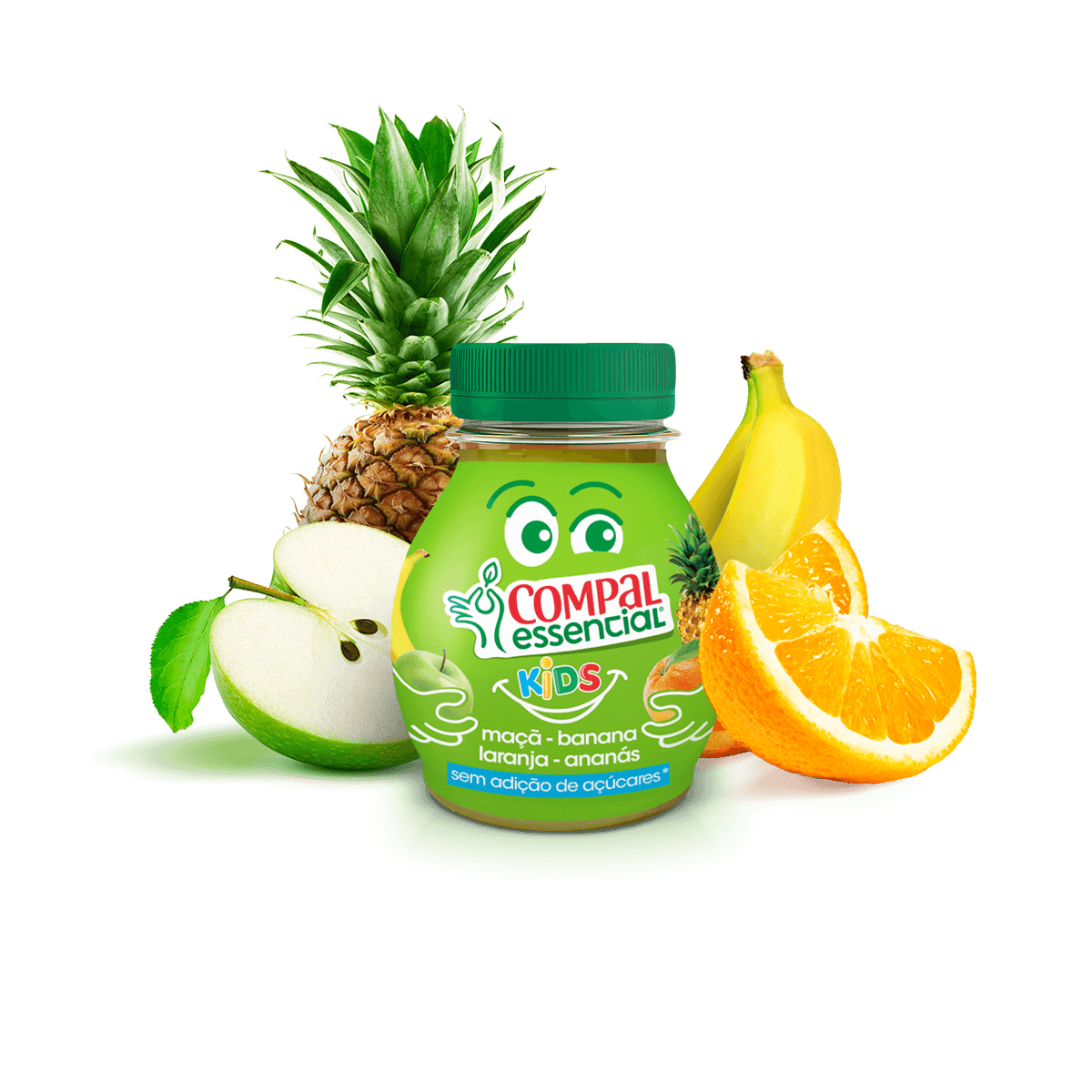 Essencial - Doses de Fruta | Compal