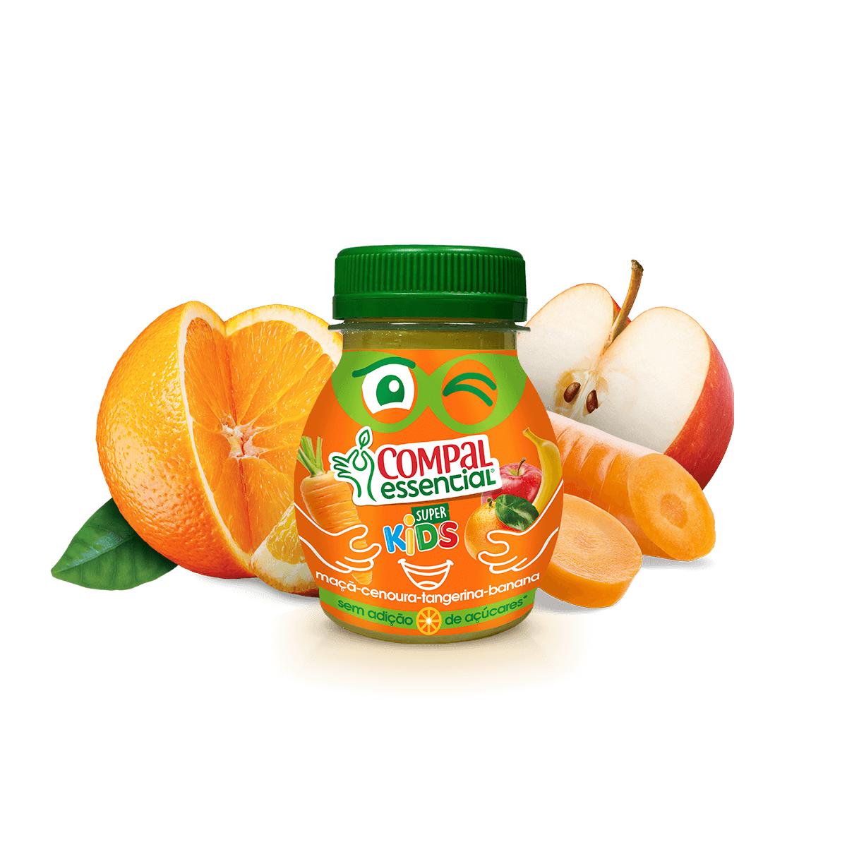 Essencial - Doses de Fruta | Compal