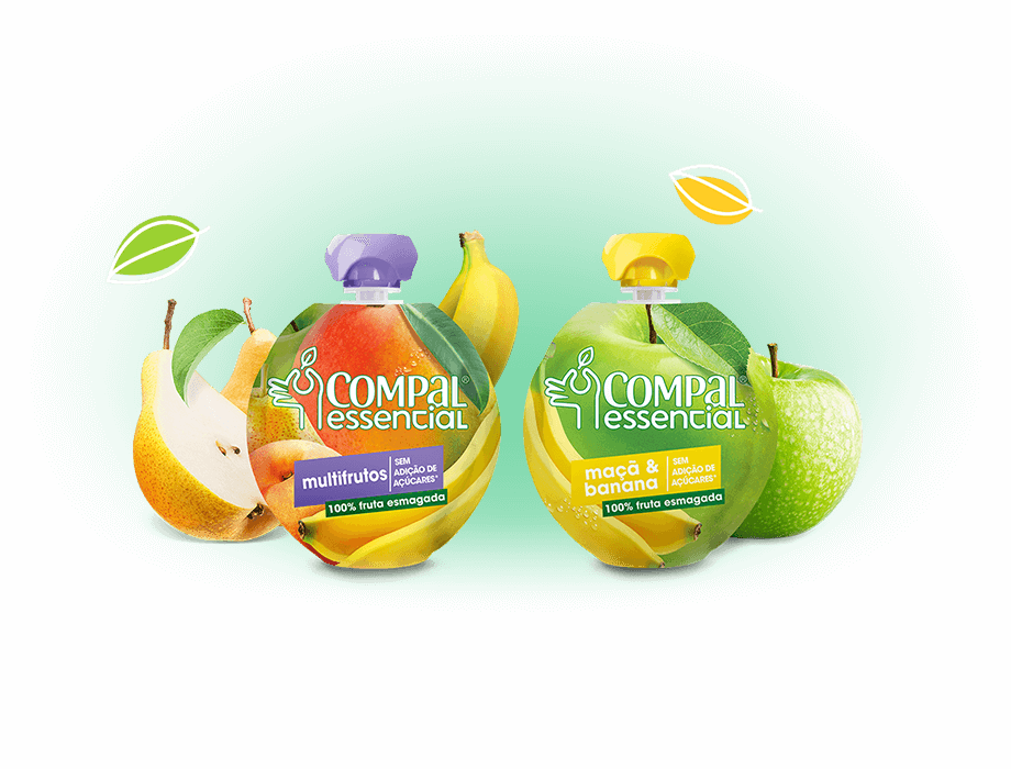 Snacks de Fruta | Produtos | Compal