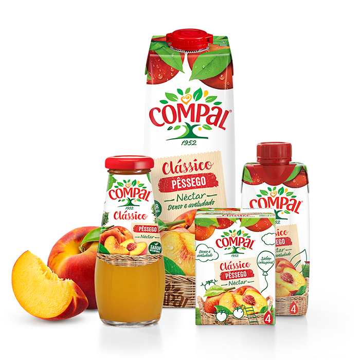 Clássico | Néctar | Compal
