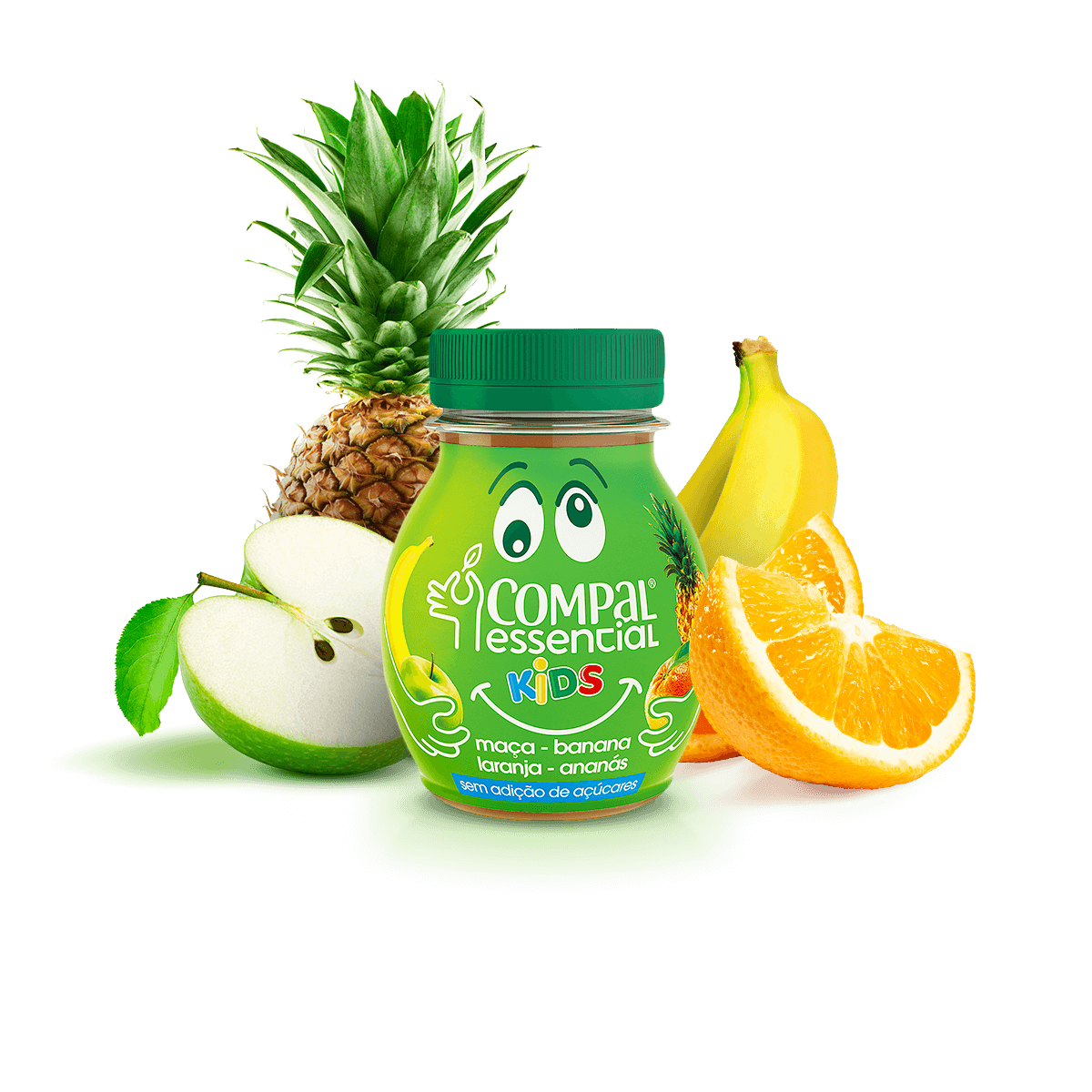 Essencial - Doses de Fruta | Compal