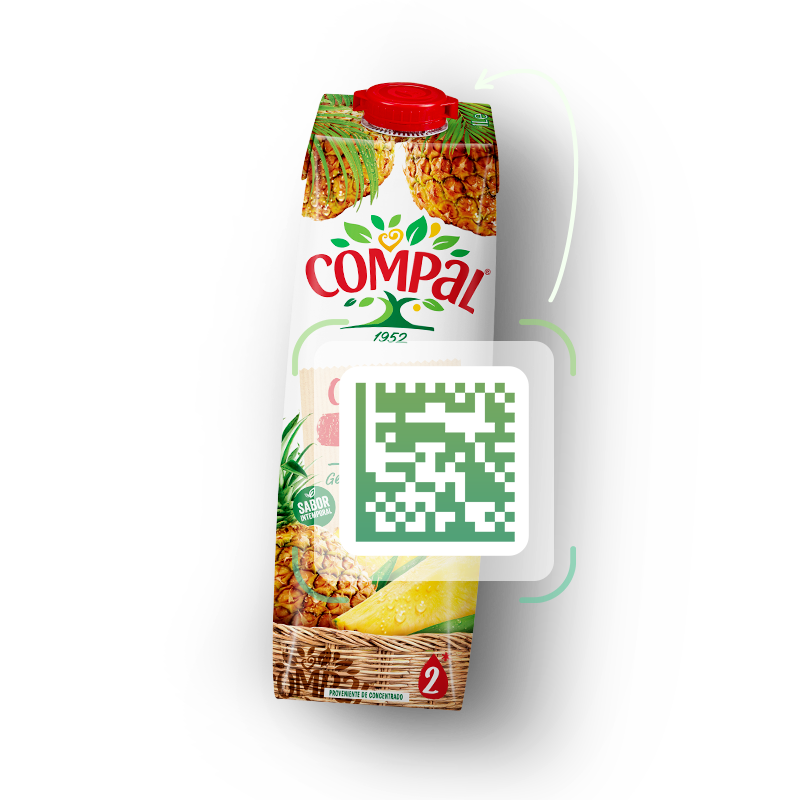 App Pomar de Prémios | Compal