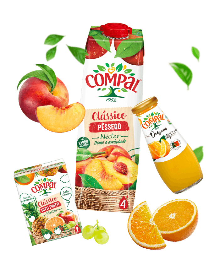 Compal - É mesmo natural