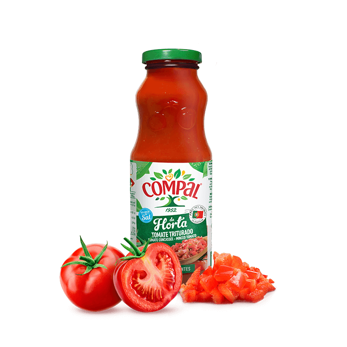 Concentrado de Tomate | Da Horta | Compal