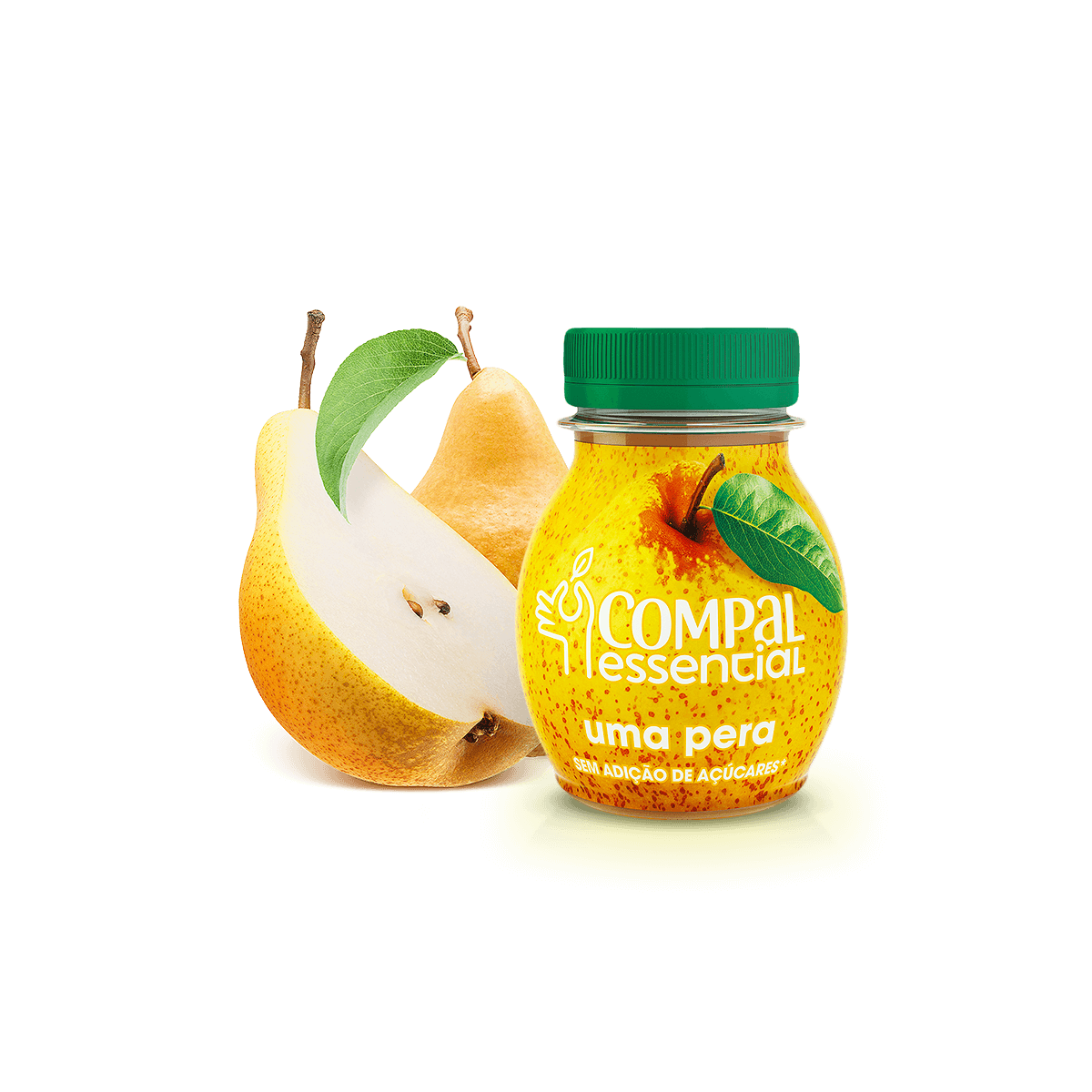 Essencial - Doses de Fruta | Compal