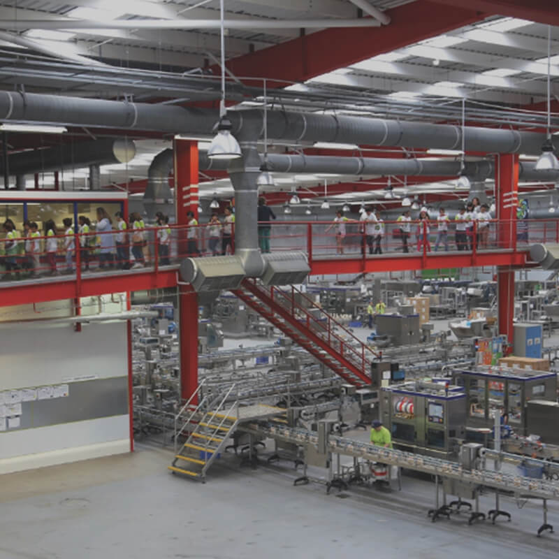 Produção | O Amanhã Importa | Compal