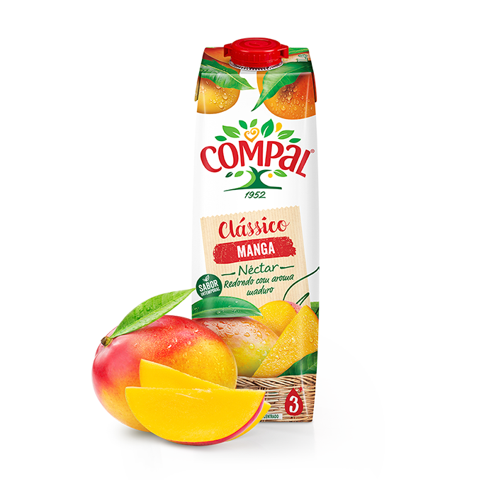 Néctar Maracujá | Clássico | Compal